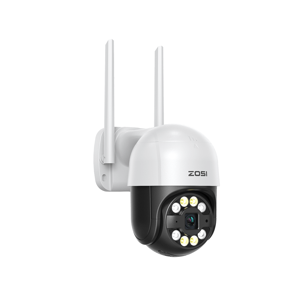 C289 > The Difference between ZOSI C289 and C296 IPC Camera - Zosi