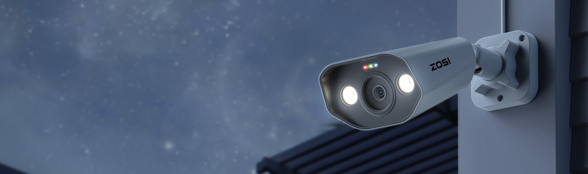 PoE Security Camera System - Security Monitors & Recorders - Zosi