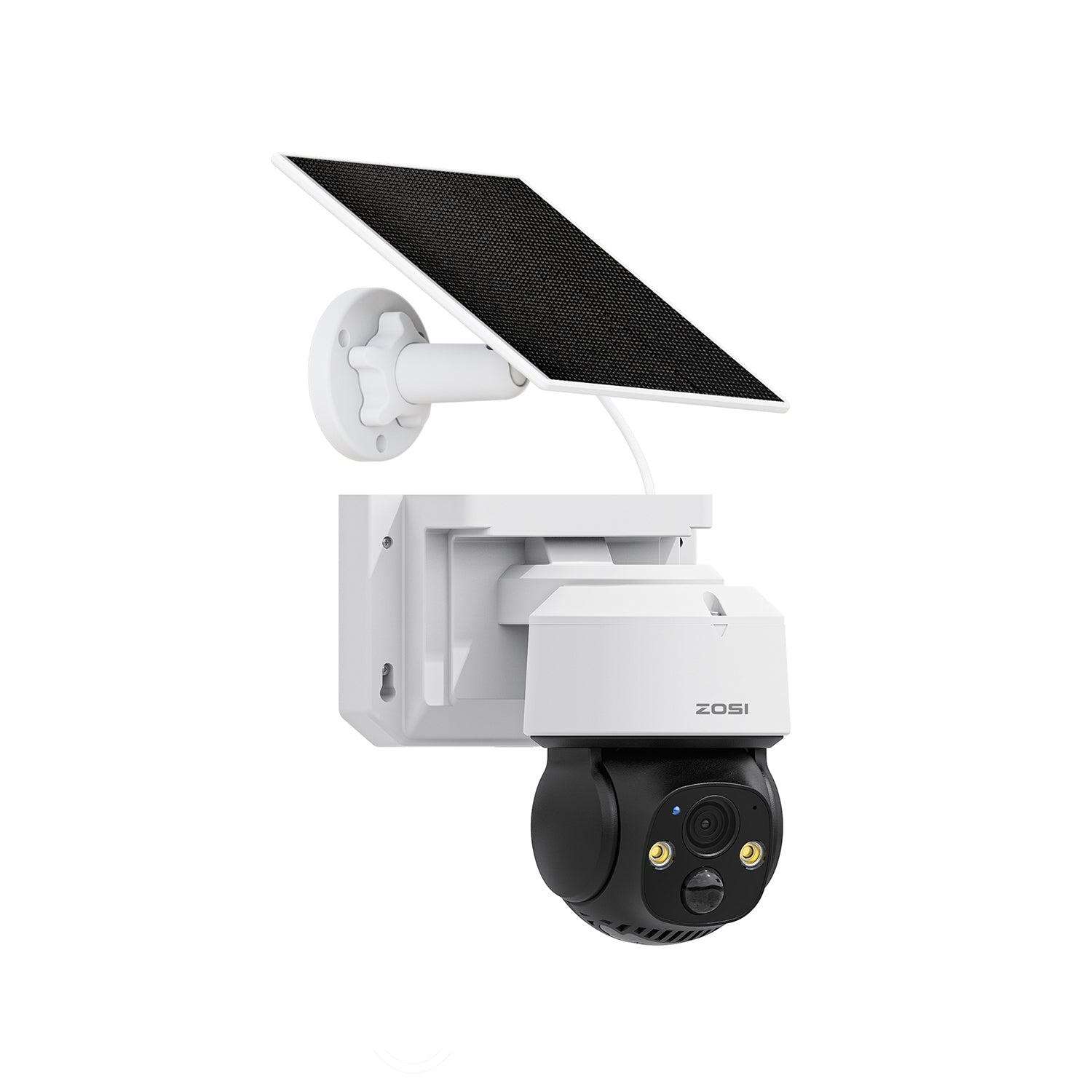 C291 4MP Wireless Battery Powered 360 View PT Camera - Zosi