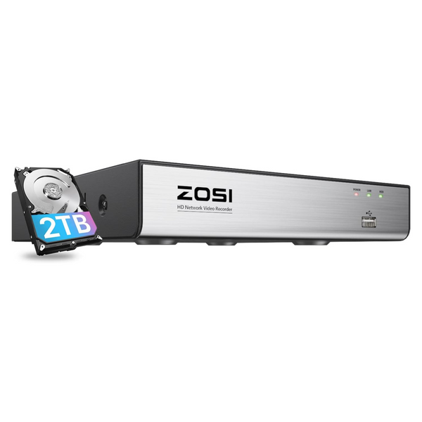 NVRs & DVRs Recorder for Zosi Home Security System