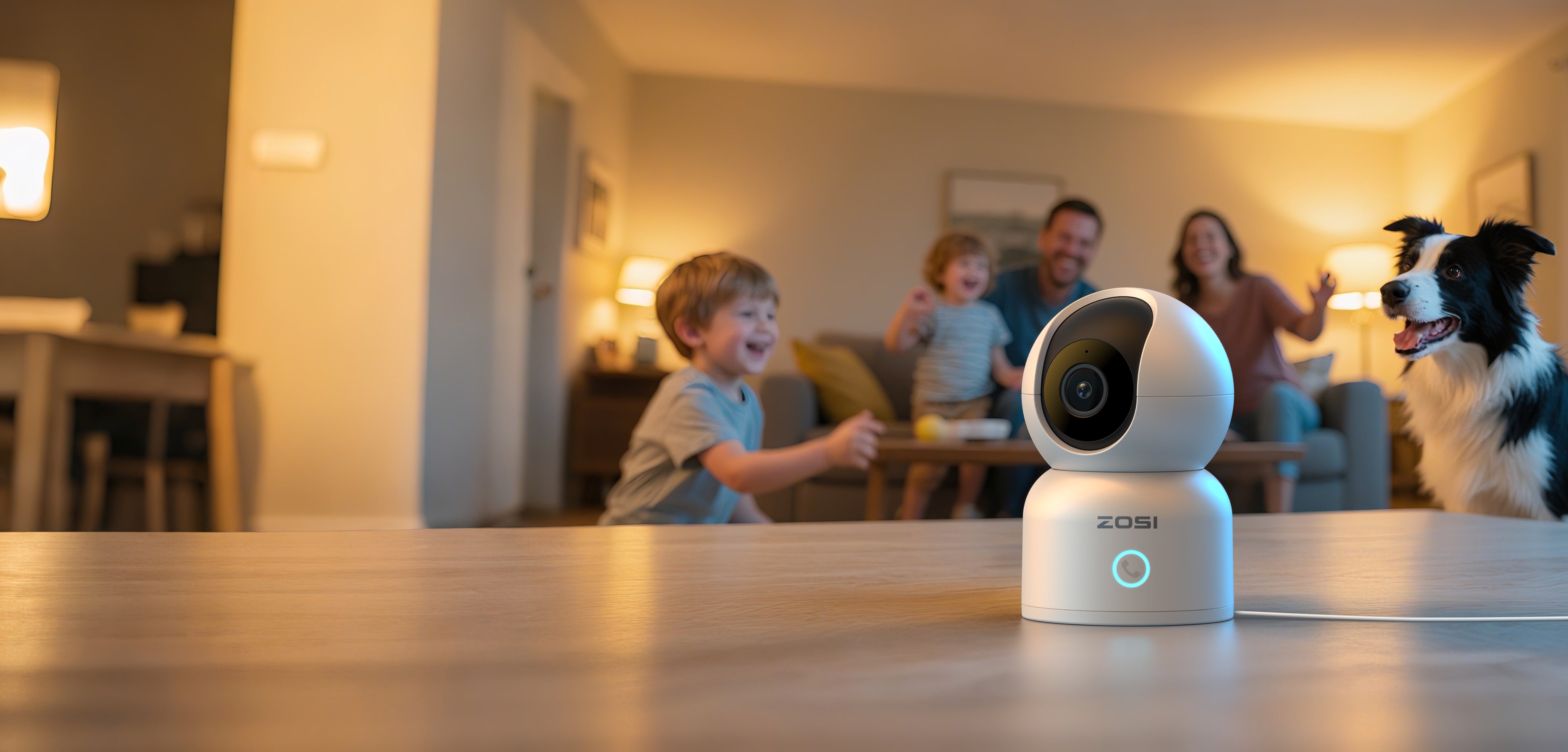 Shop for Security Cameras & Surveillance System - Zosi