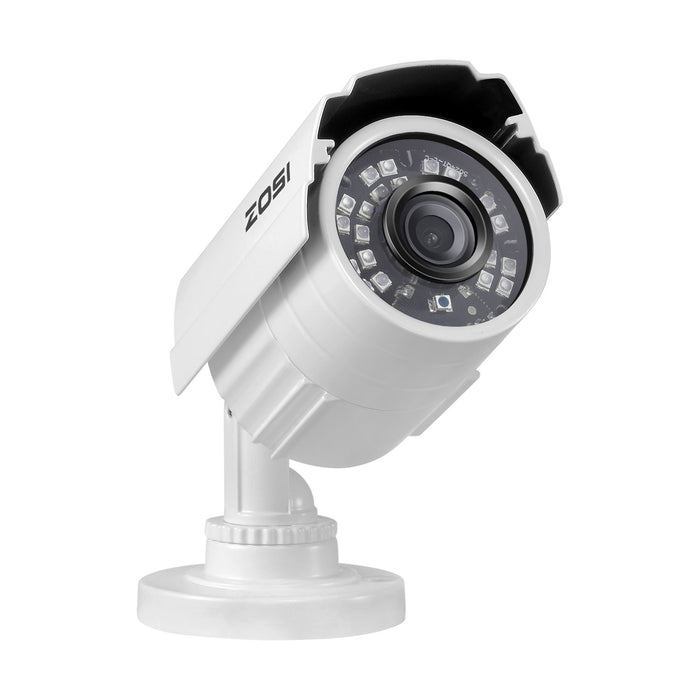 Add-on Analog Surveillance Camera for DVR Security Systems - Zosi